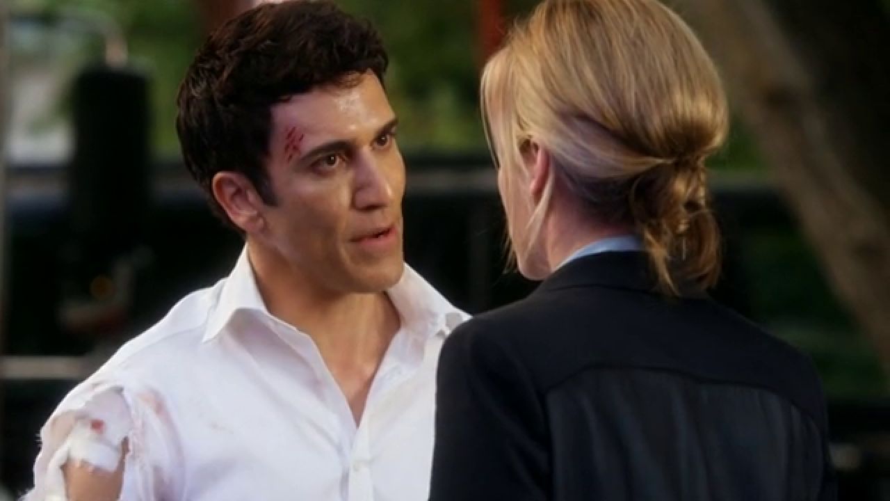 Aparece el cuerpo de Seth Newman