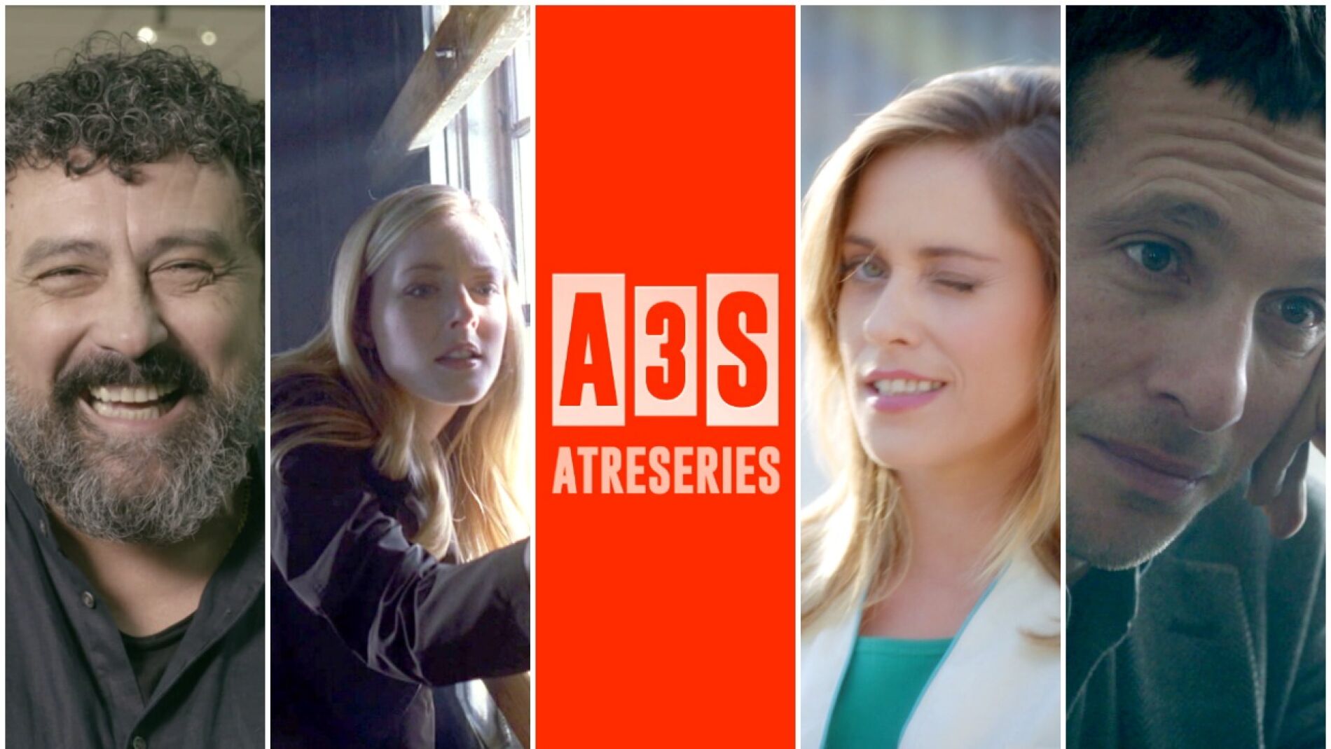 Atreseries, líder absoluto de canales de nueva creación