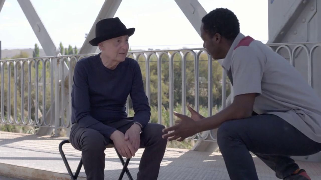 'Arriba con la vida', Jimmy Castro anima a los miembros de equipo de ...