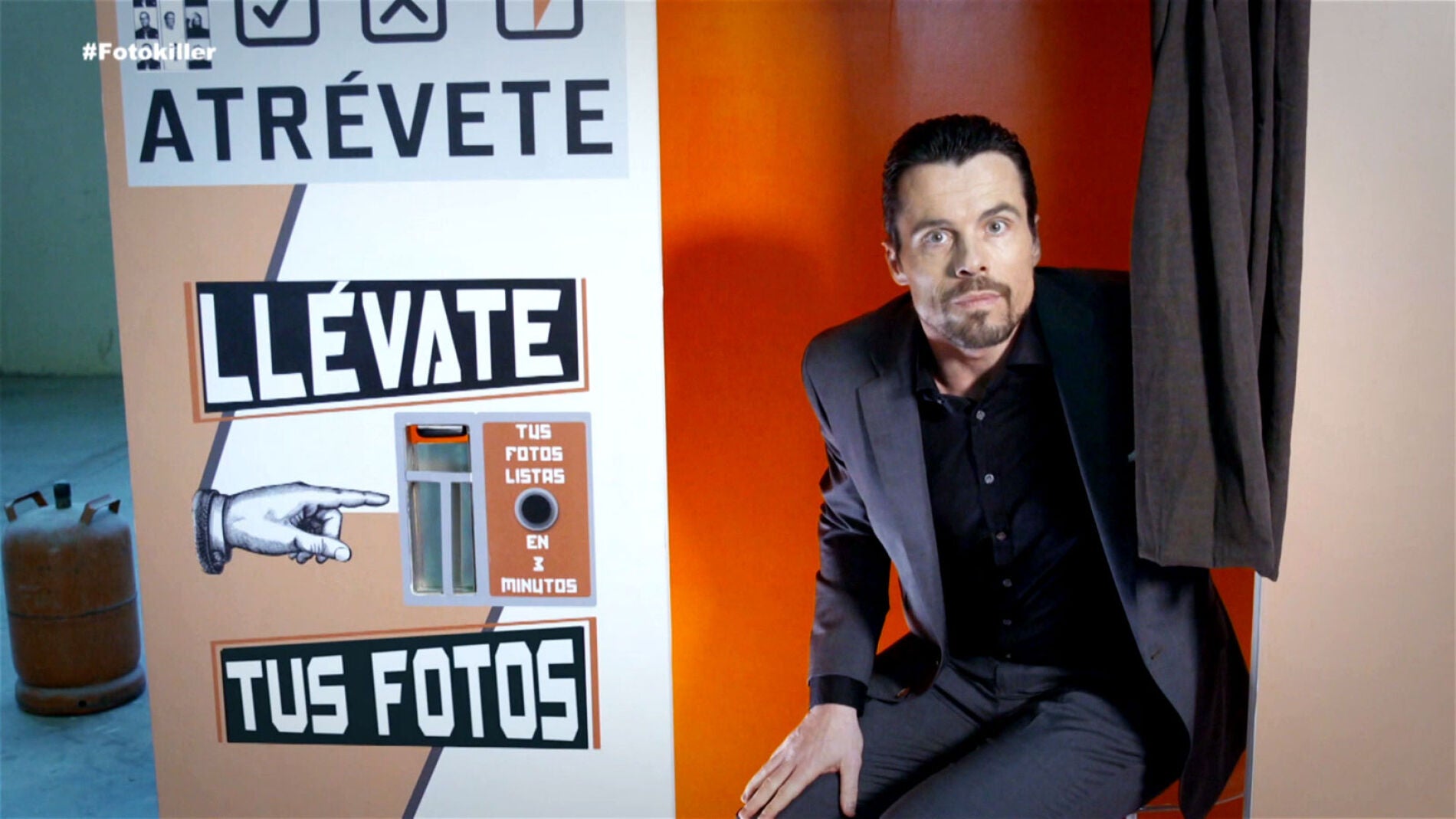 Fotokiller conoce las pesadillas zombie de Octavi Pujades