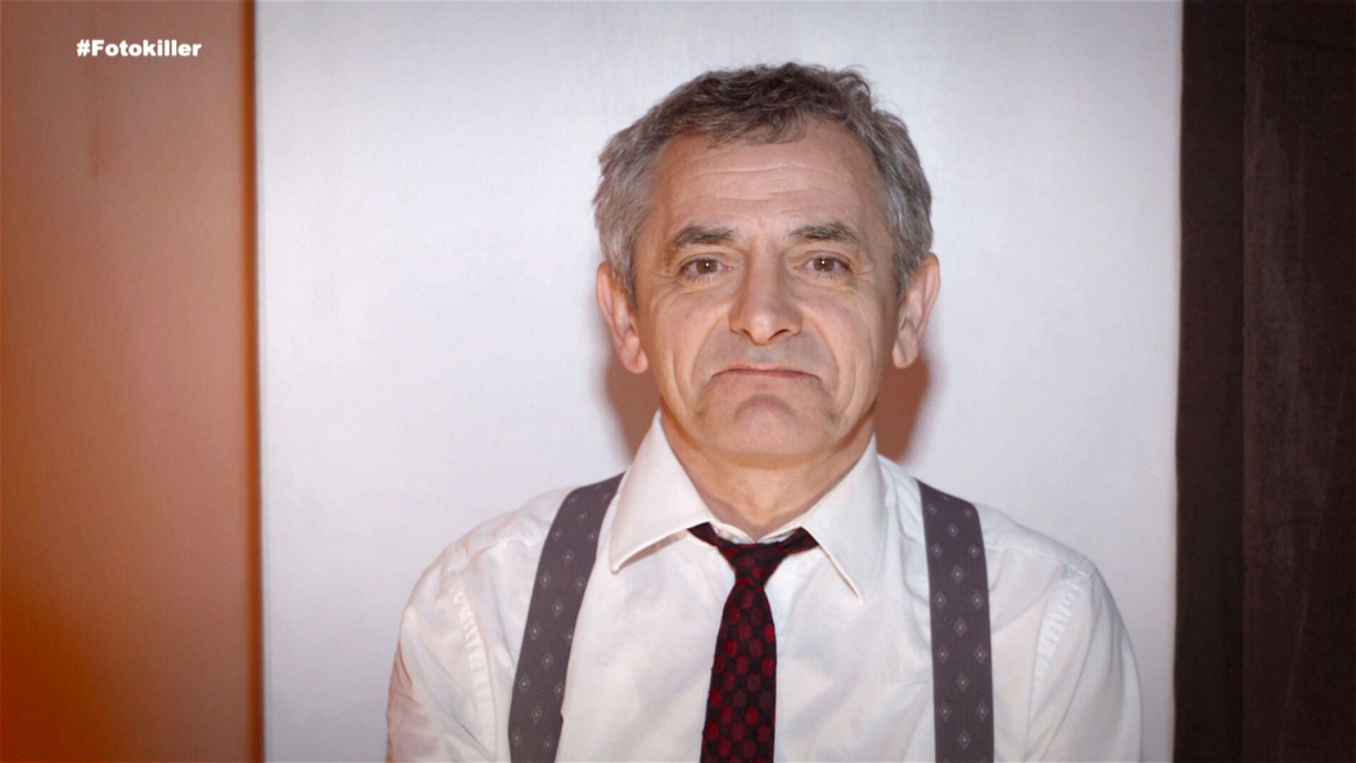 El actor Iñaki Miramón no se corta en nuestro Fotokiller