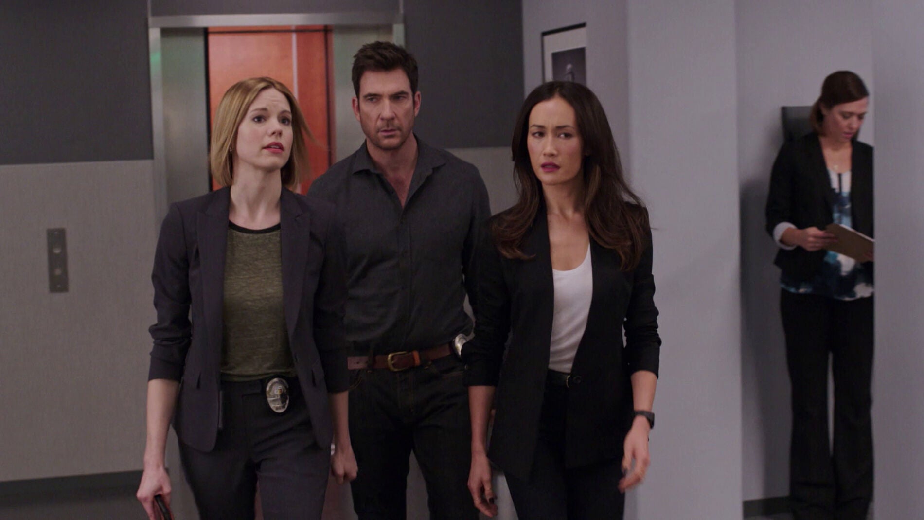 STALKER - Beth, Jack y Janice dudan sobre quién es la verdadera víctima ...