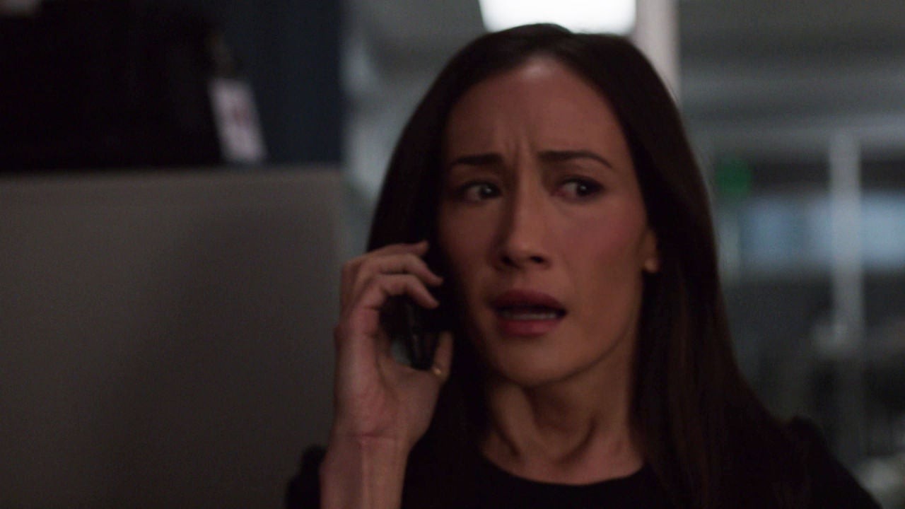 STALKER - Beth Davis recibe la llamada de su 'stalker': "Te he echado ...