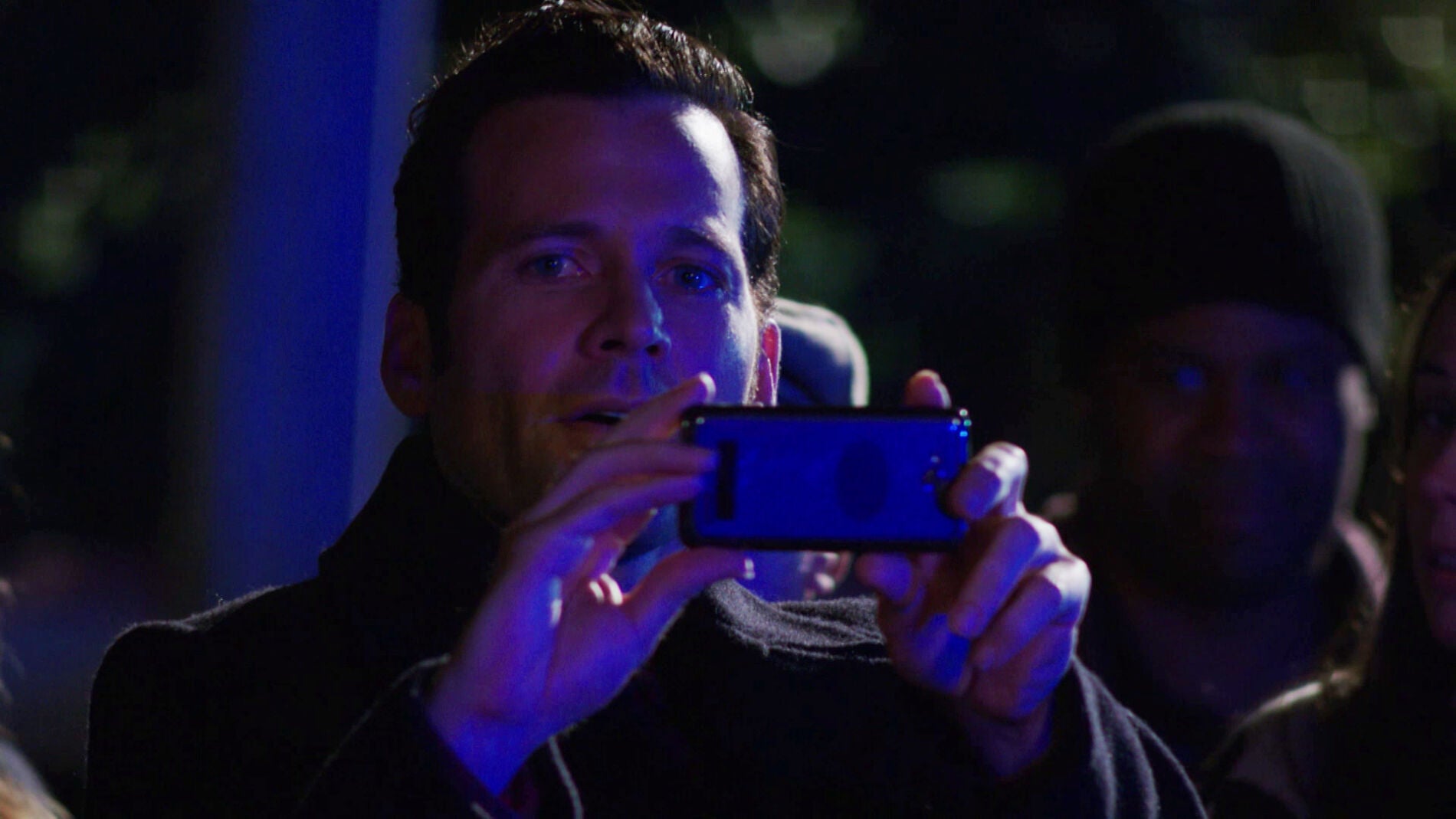 STALKER - El 'stalker' de Beth, más cerca que nunca: "Tenemos que ...