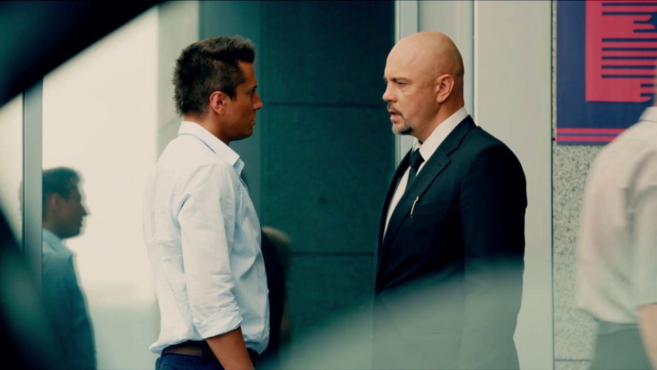 Igor conoce la verdad sobre su padre