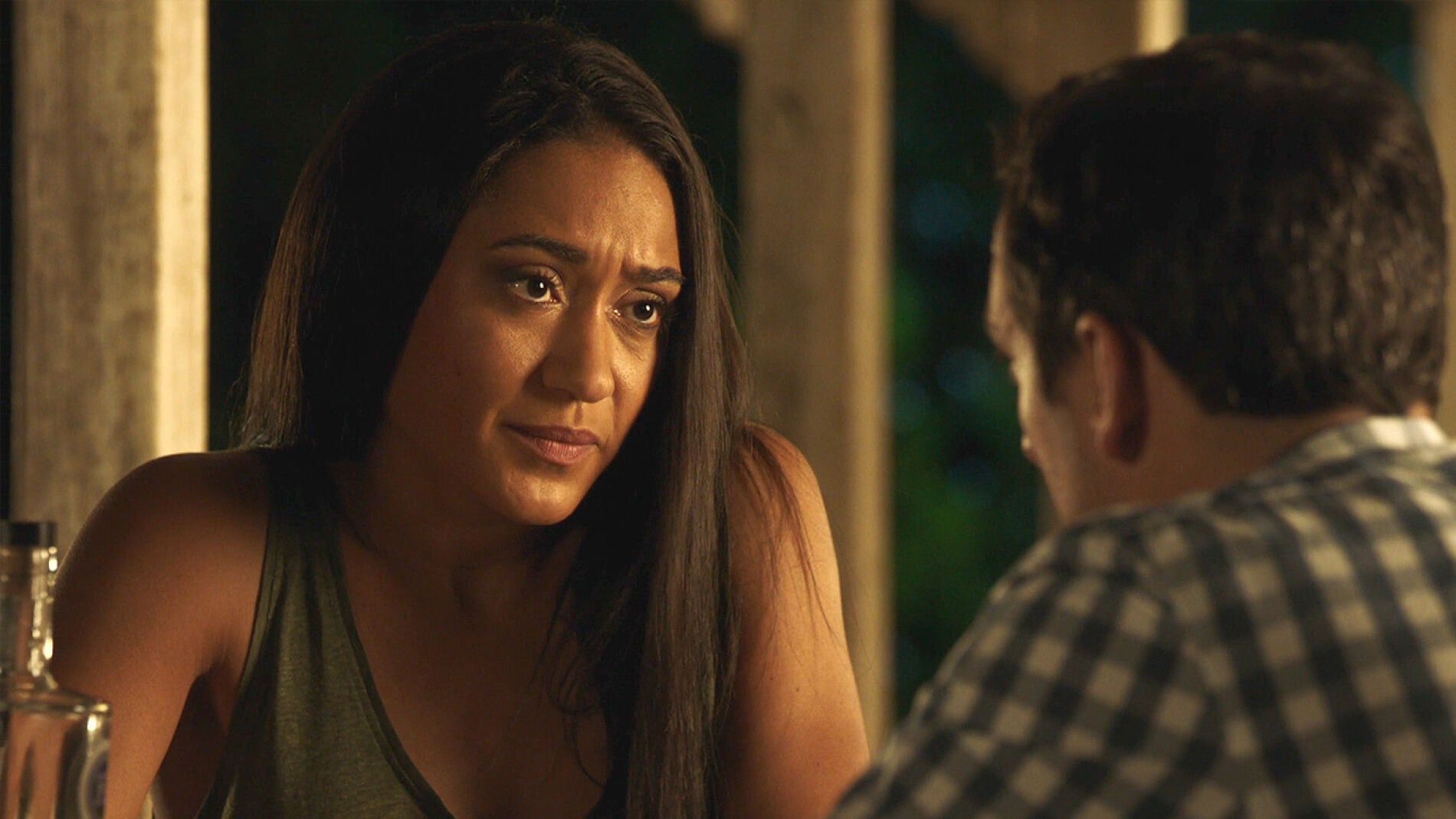 "Lo que me dijo, me descolocó". Florence habla claro con Neville