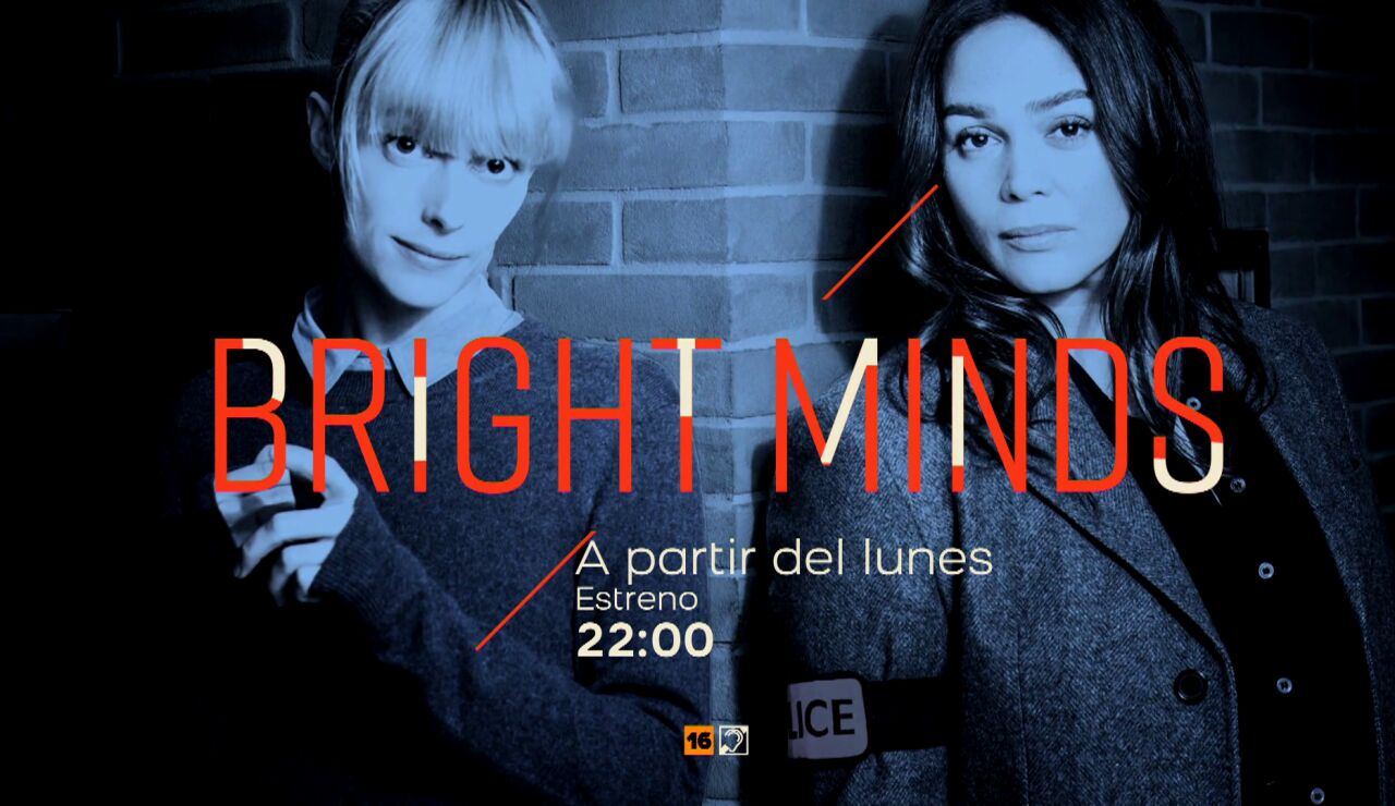 Brightminds, la nueva serie detectivesca para Atreseries