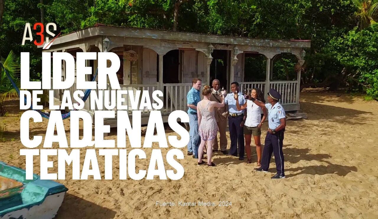 Series, programas, televisión