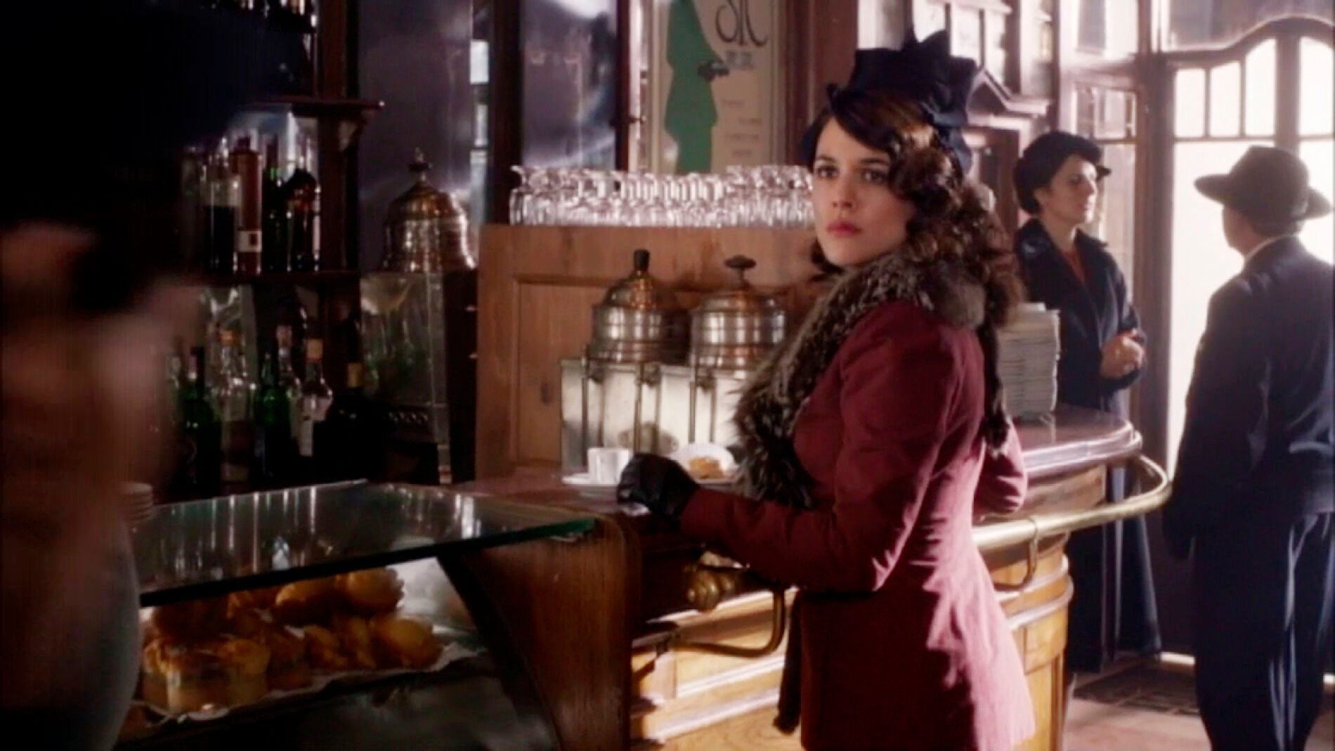 Viajamos a Lisboa con Sira