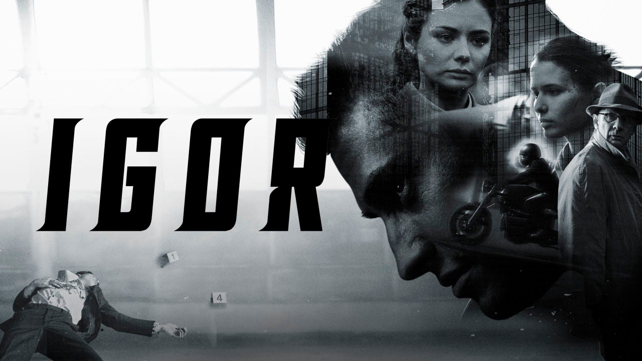Atreseries estrena este miércoles en abierto la premiada serie rusa ‘Igor’