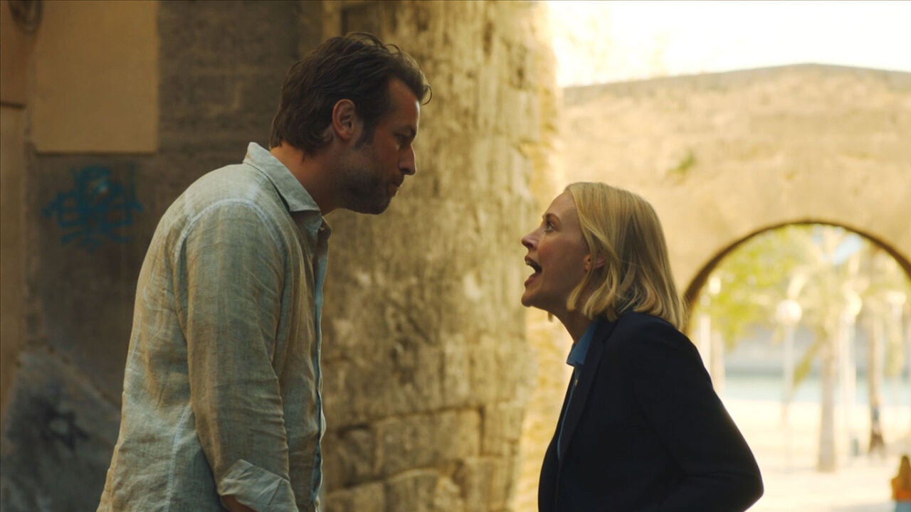 Primera bronca entre Max y Miranda a cuenta de la investigación de un caso