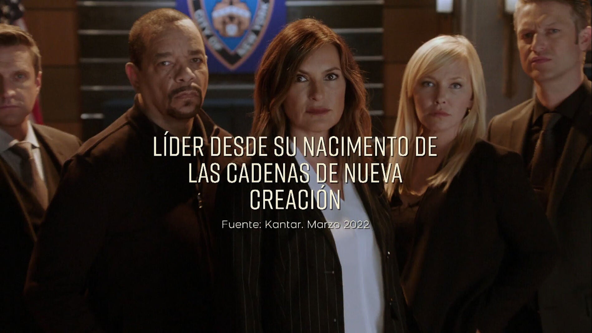 Atreseries (1,7%), temática de nueva creación líder desde su nacimiento ...