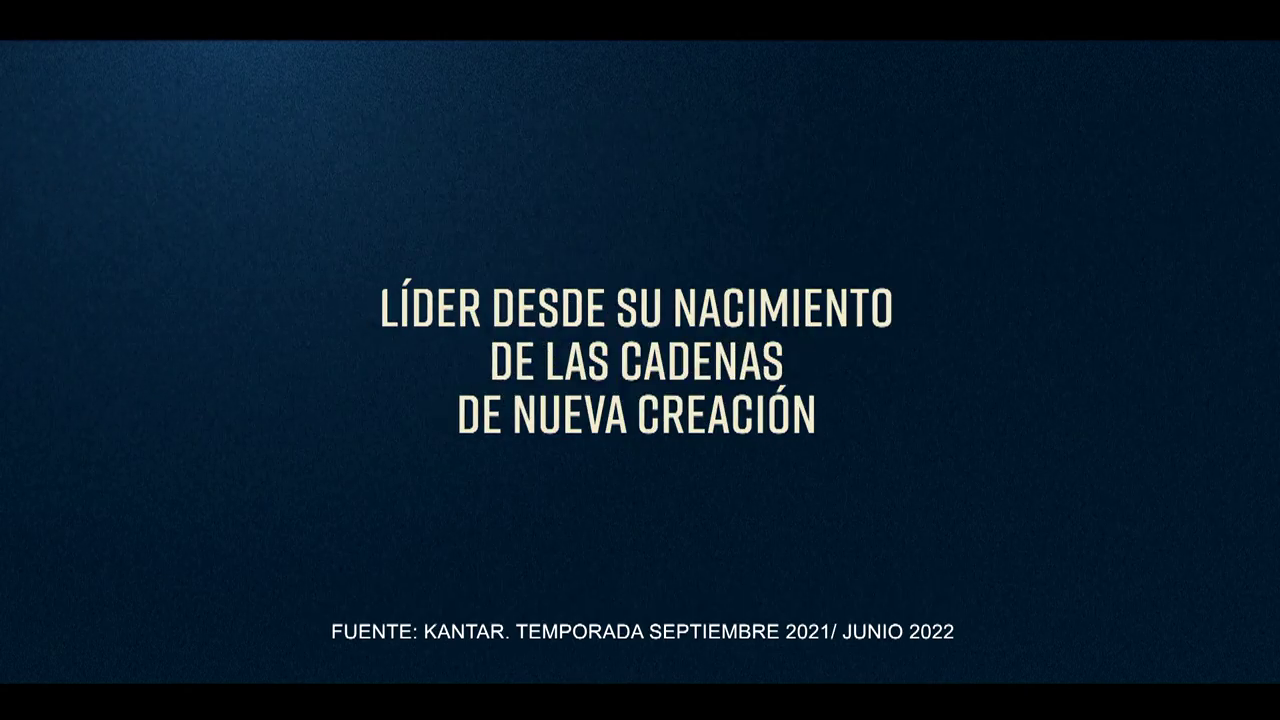 Atreseries estrena nueva imagen y refuerza su programación en la mejor ...