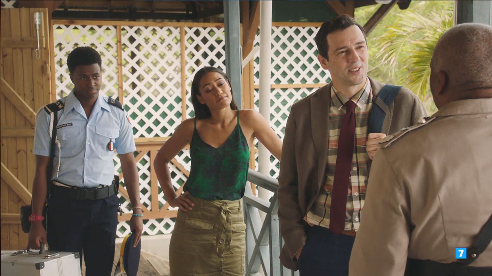 'Crimen en el paraíso' regresa a Atreseries el próximo viernes con ...