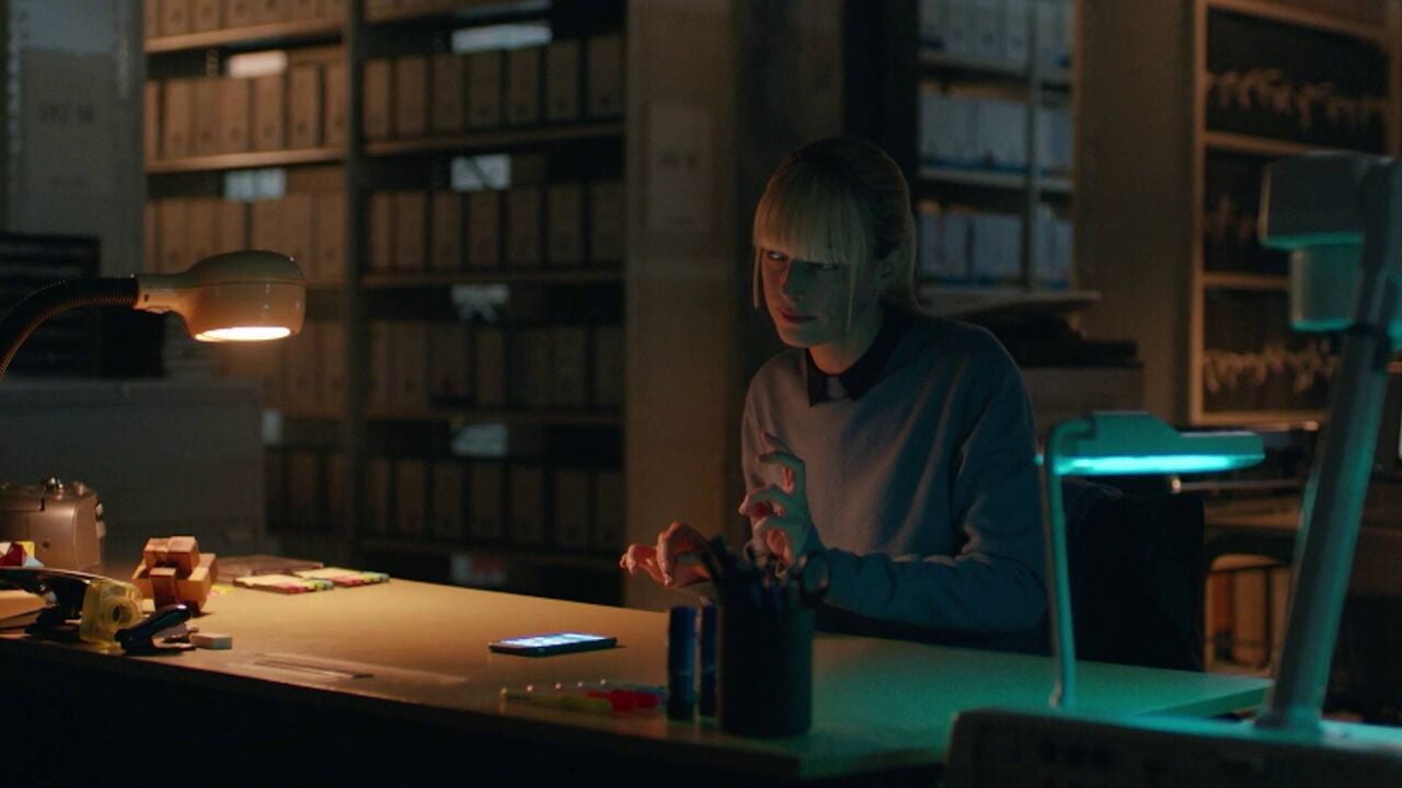 Astrid aplica la técnica del puzzle para resolver un crimen: necesita ...
