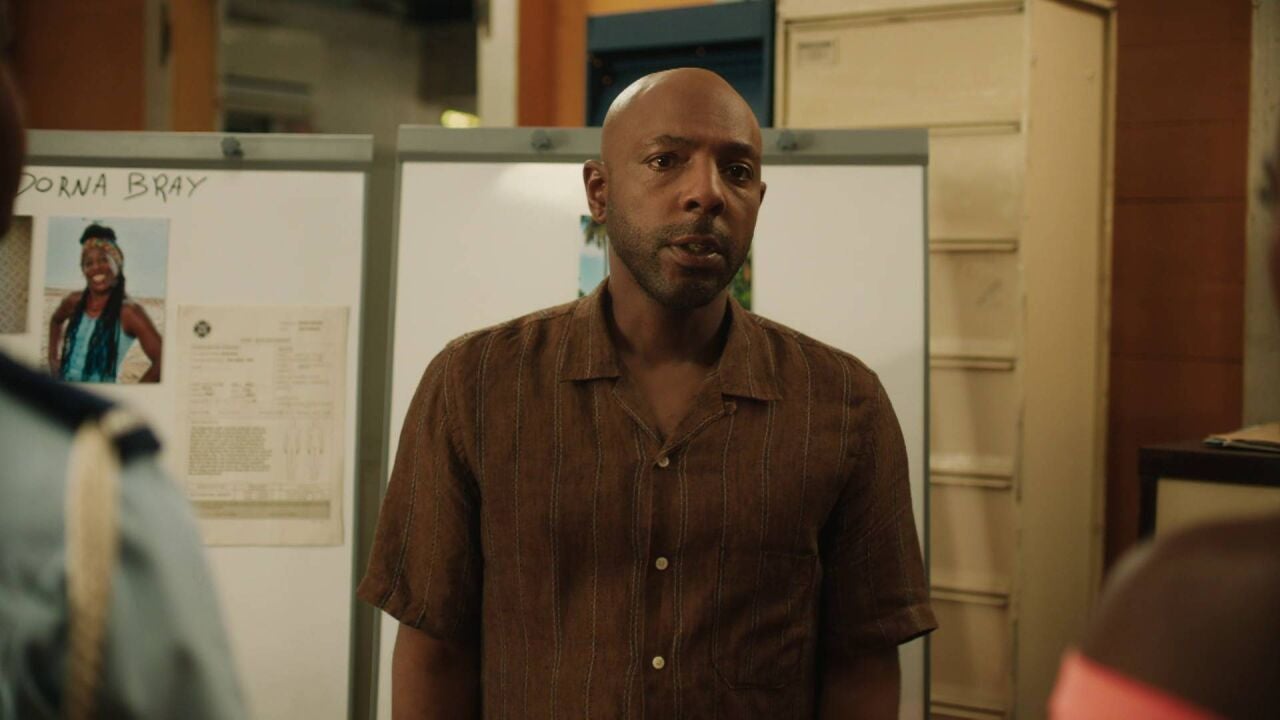 Mervin Wilson encuentra un nuevo lugar donde investigar si la muerte de ...